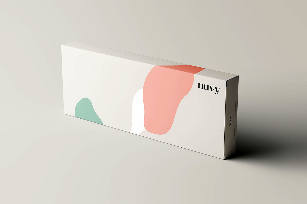 Rectangular Box Mockup, a Packaging Mockup by Graphic Pear