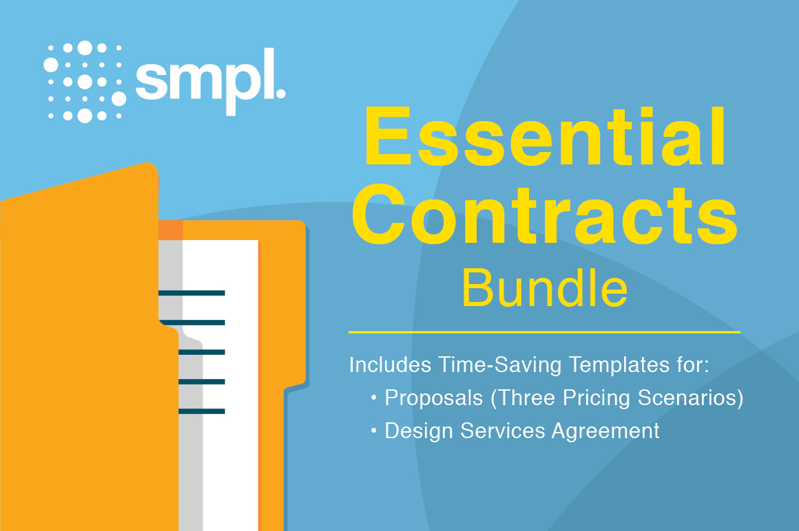 Essential Contracts Bundle, a Templates & Theme by Smpl.