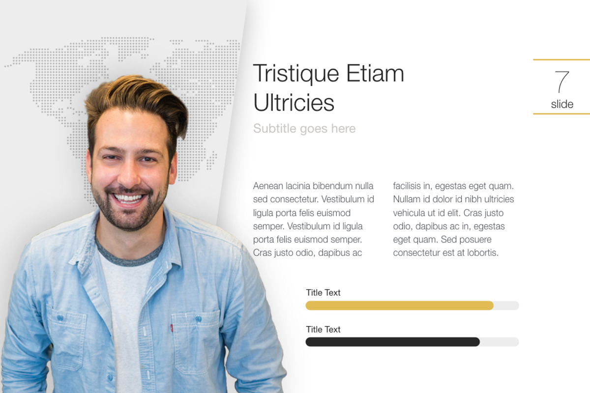 High Achiever Keynote Template, a Presentation Template by Jumsoft ...