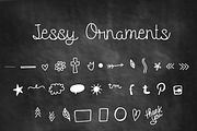 Jessy | Script fonts ~ Creative Market
