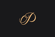 Royal Letter P Logo Design Vector, a Branding & Logo Template by boriman05