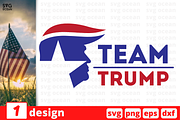 Trump SVG Bundle, an Illustration by svgocean