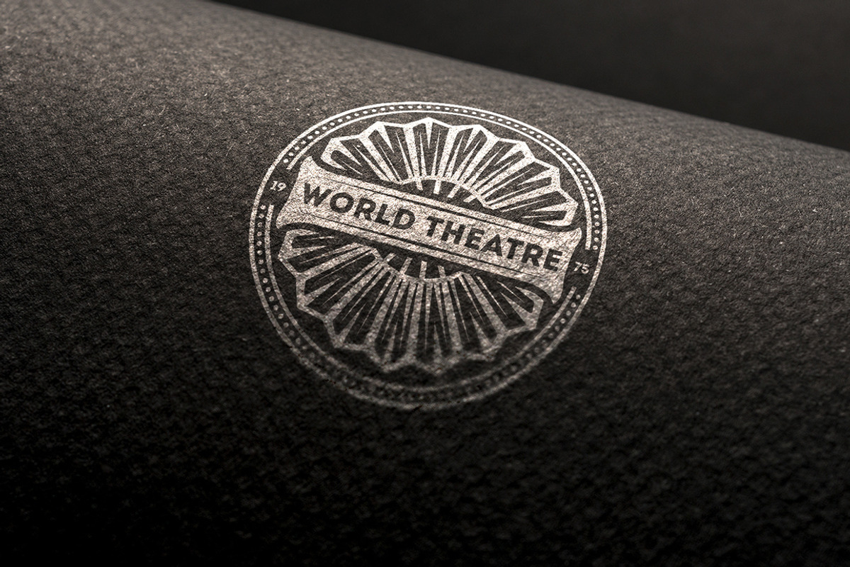 Theater logo kit, a Branding & Logo Template by Alfazet Chronicles