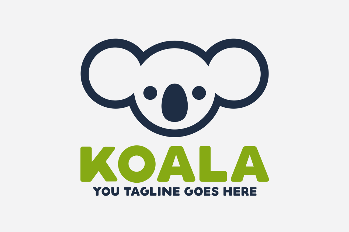 Koala, a Branding & Logo Template by Brandlogo