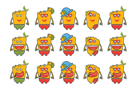 Labels on biker theme, a Graphic by UVAconcept