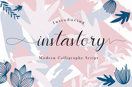 Patricia Script, a Script Font by Raseuki