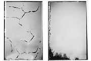 Tintype Textures, a Texture Graphic by Blue Line Design