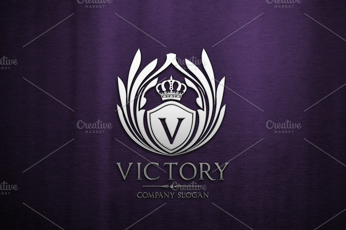 Logo Mock-Up V1, a Product Mockup by Vectorwins Premium Shop