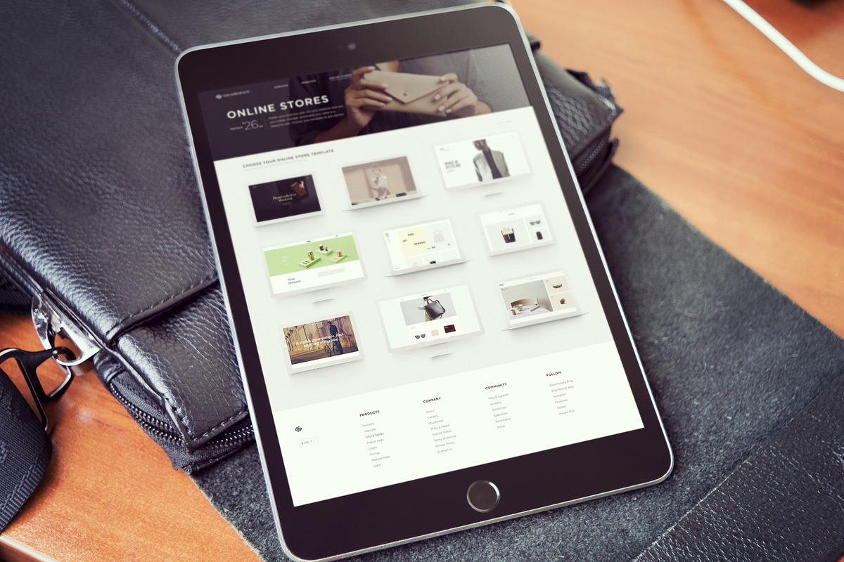 iPad Vertical Screen Mockups, a Product Mockup by 2dsight