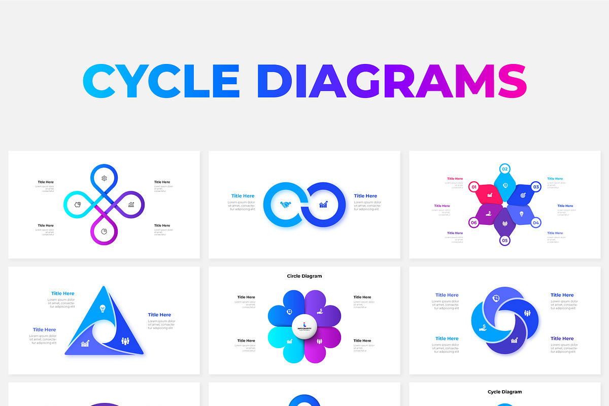 Massive Animated PowerPoint Bundle, a Presentation Template by Abert