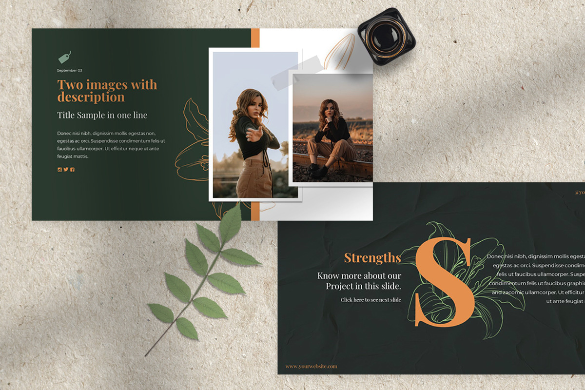 Spring Powerpoint Presentation