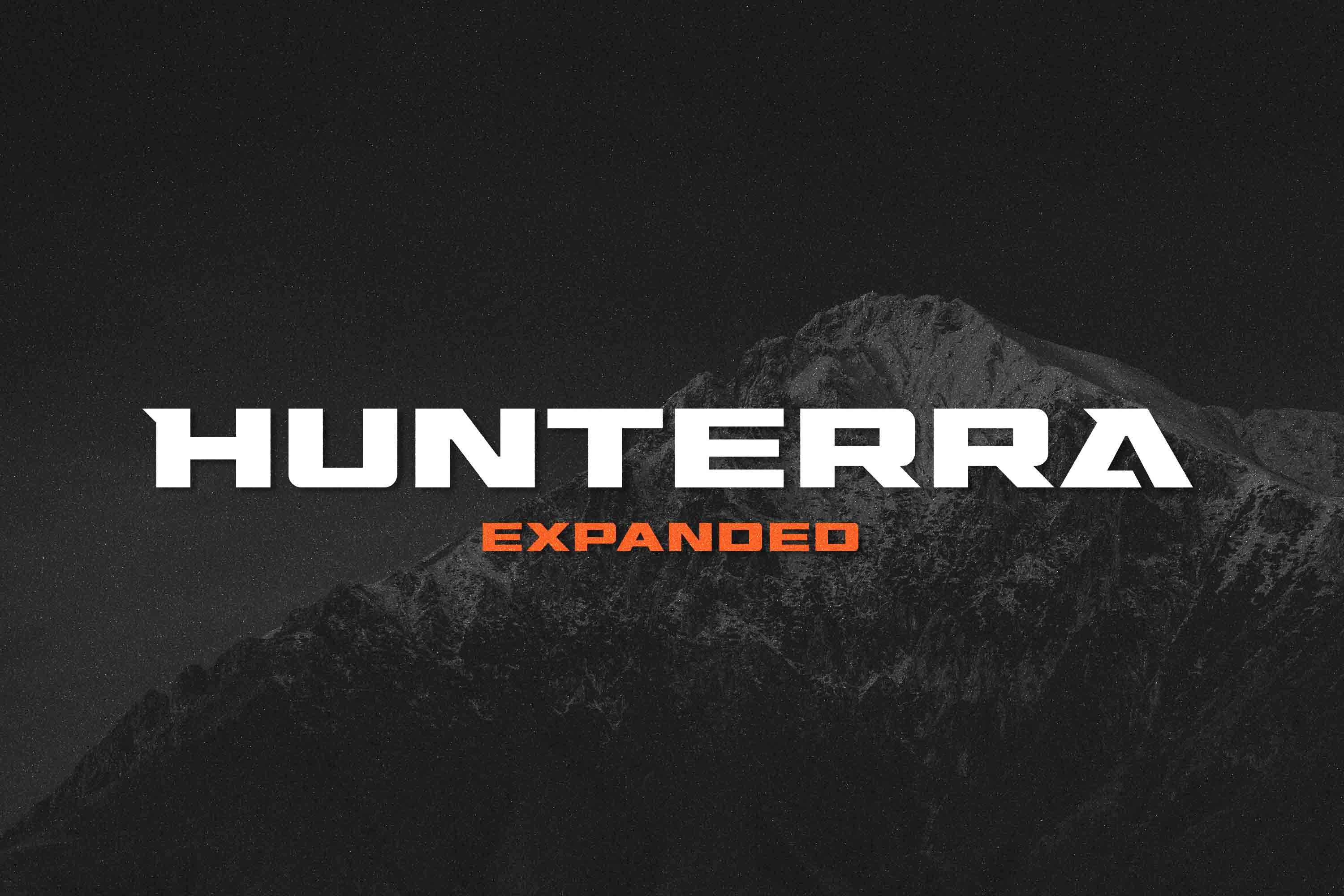 Hunterra - Heavy Expanded