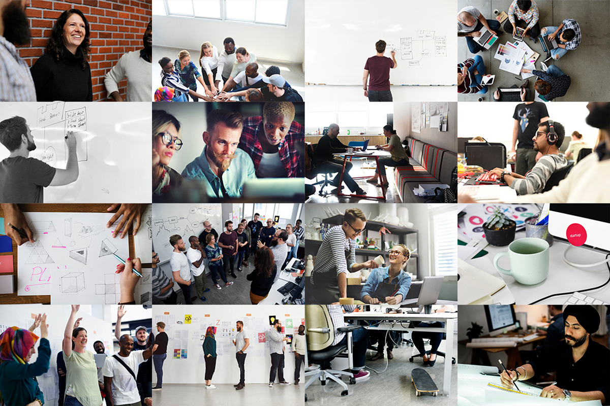 The Best Startup Mega Bundle, a Photo by rawpixel