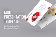 Mod presentation template, a Presentation Template by oyunerdene99
