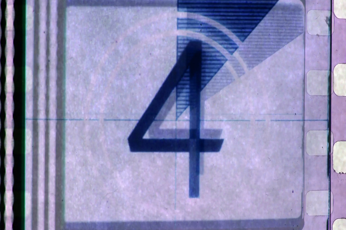Countdowns stock footage clip, a Background Graphic by Dissolve
