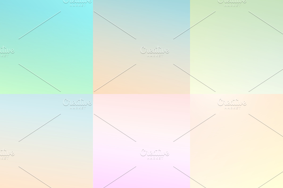 18 Light blurred backgrounds, a Texture Graphic by karetniy