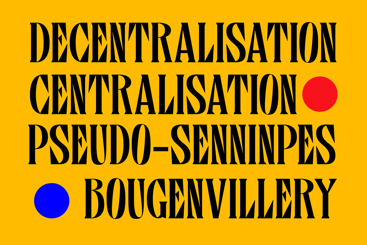 Malven - Solid Serif Font, a Serif Font by Craft Supply Co.