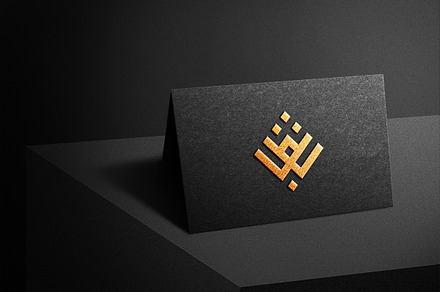 50 Palette Color Logo Mockup - PSD | Creative Market