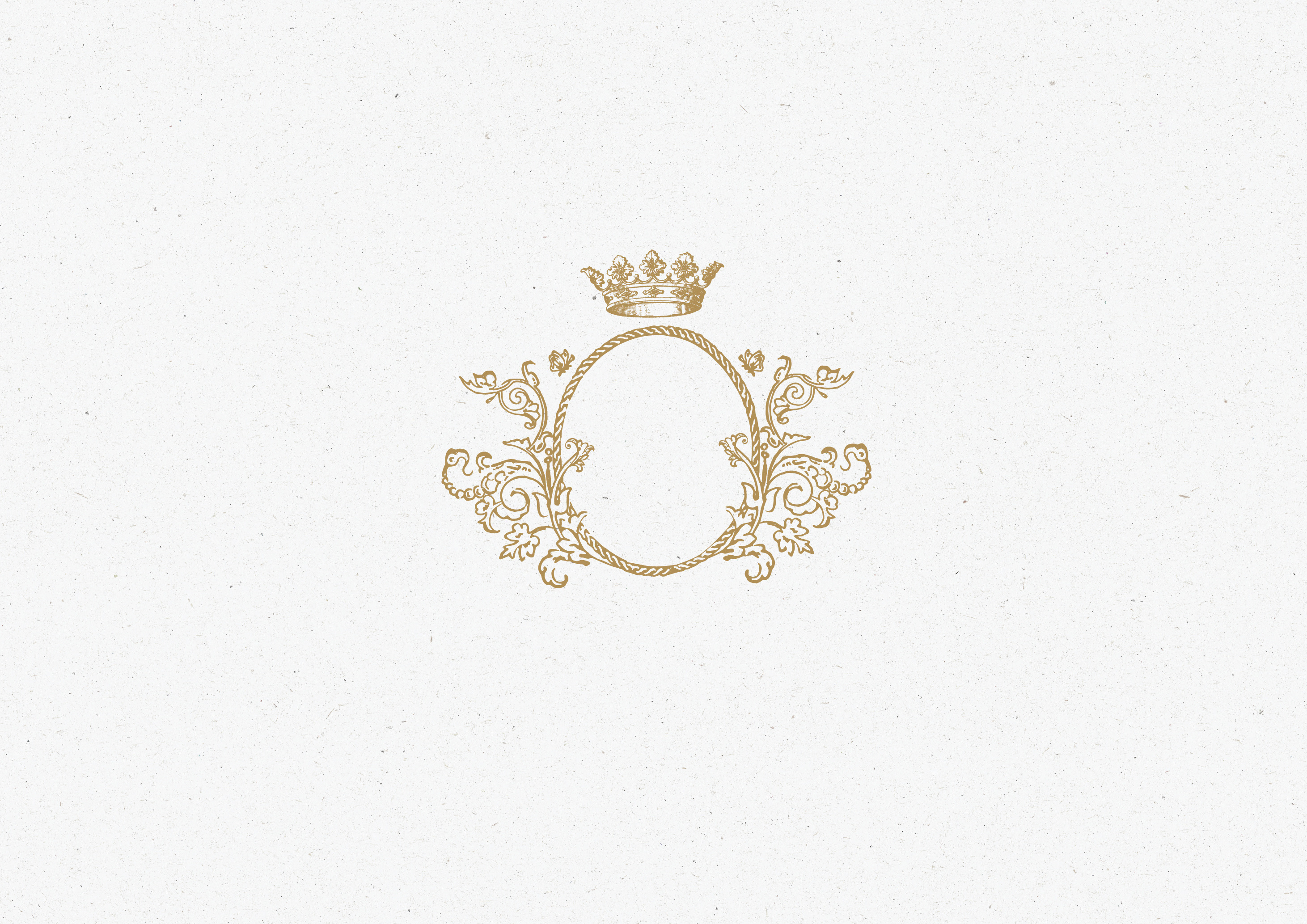 Royal Wedding Logo, Wedding Monogram, a Branding & Logo Template by ...