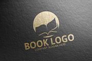 Book Logo, a Branding & Logo Template by Josuf Media