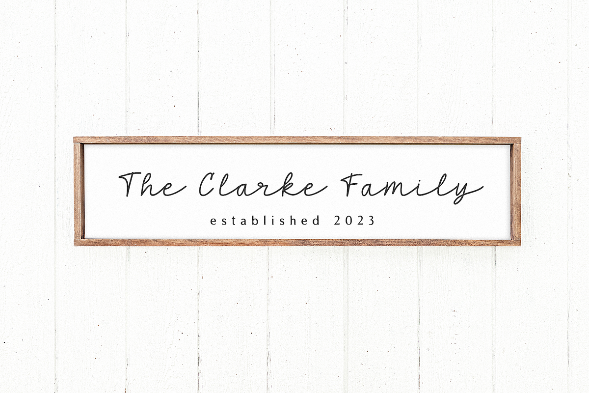 Fall Font Bundle, a Handwritten Font by KA Designs