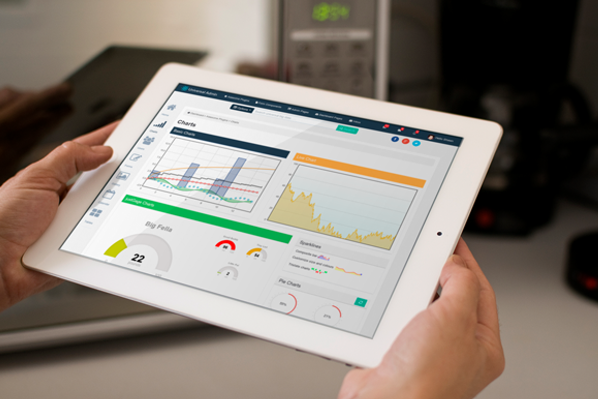 Universal Admin-Responsive template, a Bootstrap Template by uExel Web Design Shop