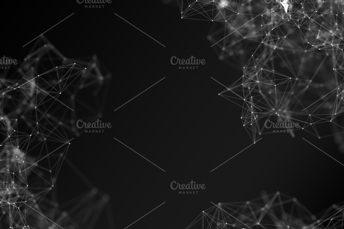 Plexus Backgrounds, a Texture Graphic by The_DrX