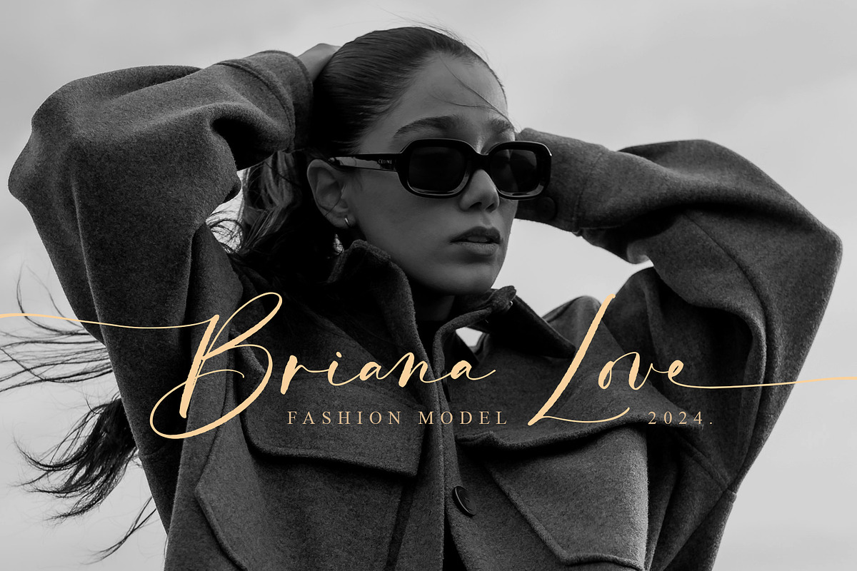 Amastay - Modern Ink Calligraphy