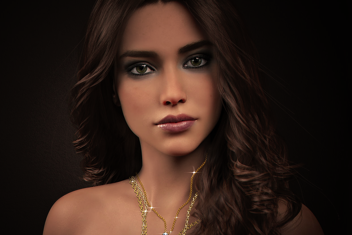 40 Chain Photoshop Brushes