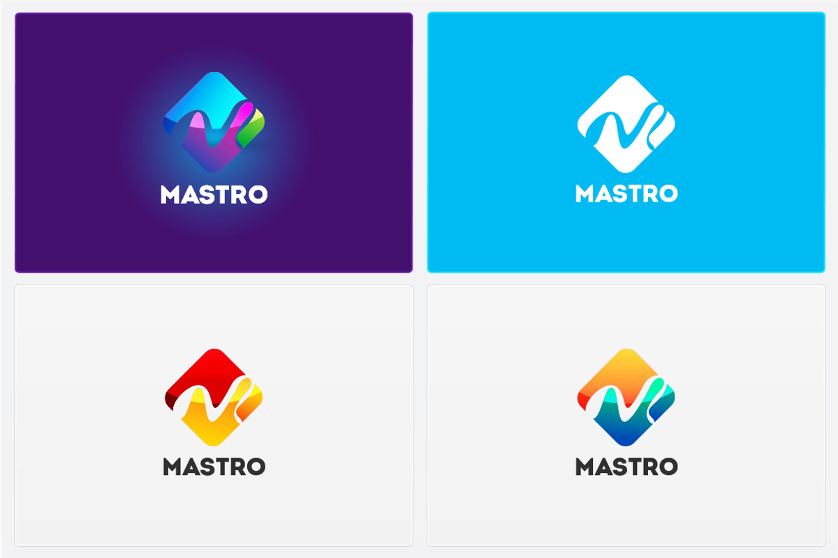 Mastro - Logo Template, a Branding & Logo Template by DynamikMedia