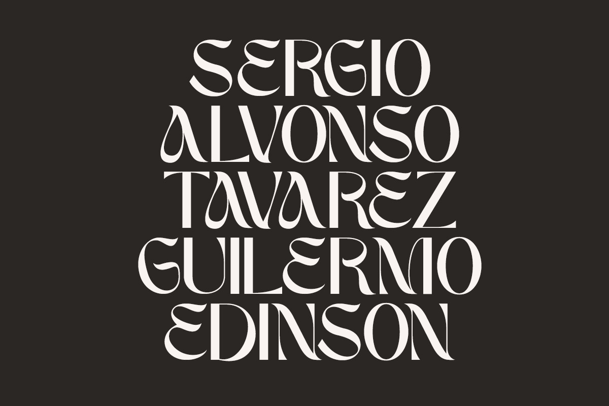 Favela | Stylish Display, a Sans Serif Font by Muntab_Art