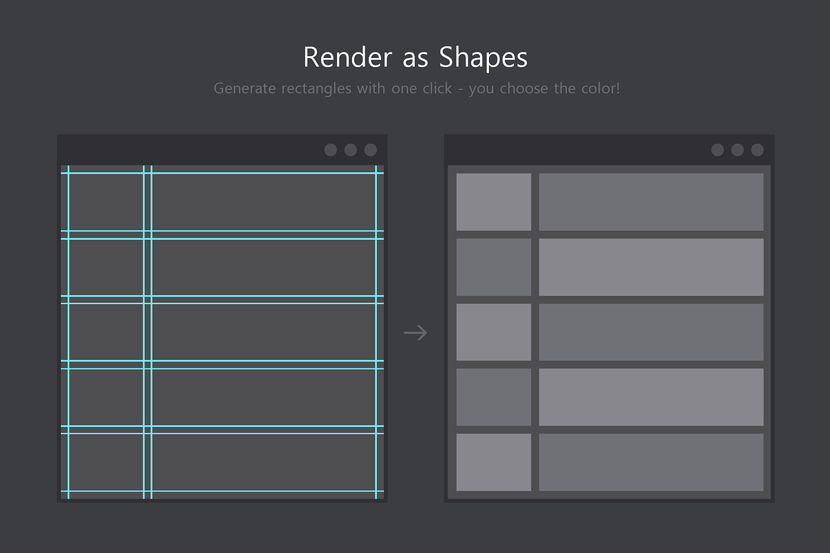 Better Grids - Layout Creation Kit, a Plug-in Add-On by h3design