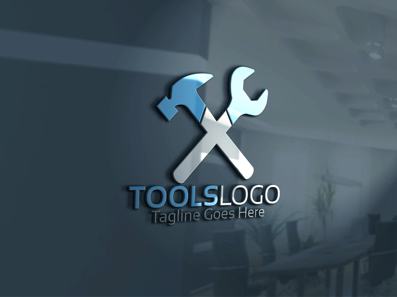 Tools Logo, a Branding & Logo Template by Josuf Media