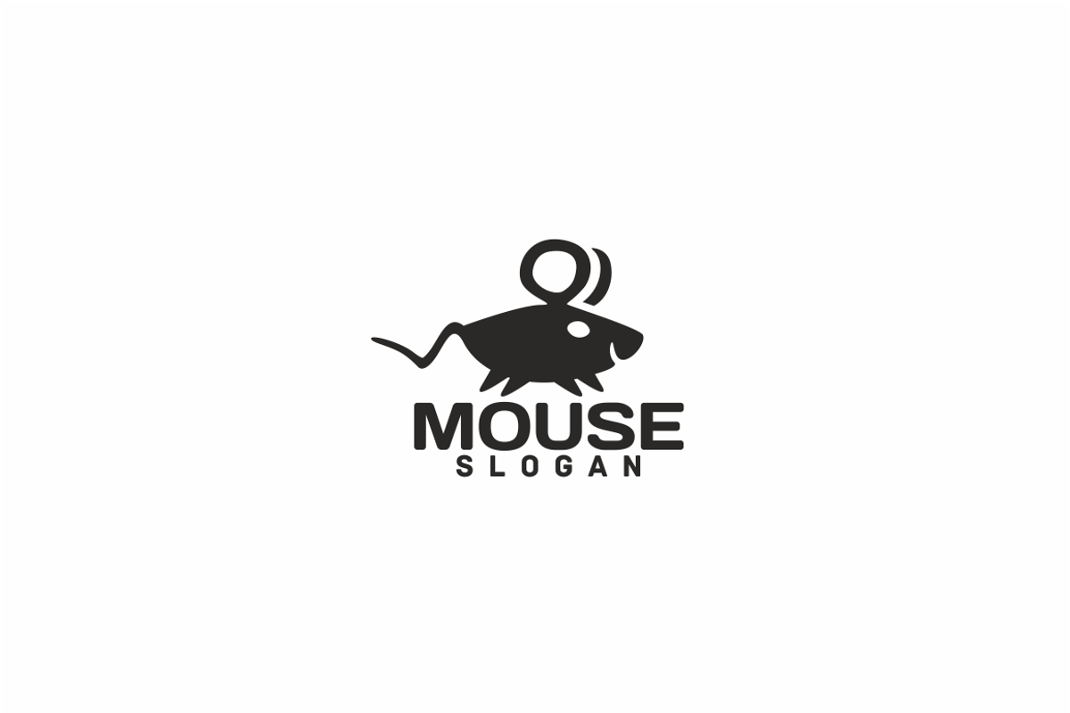Mouse Logo, a Branding & Logo Template by Metrolinevision