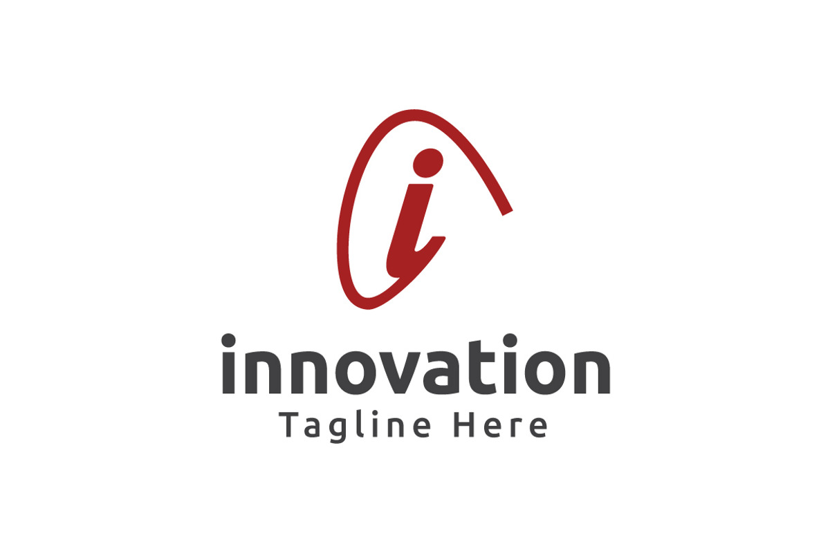 Innovation Logo Template, a Branding & Logo Template by Logo20