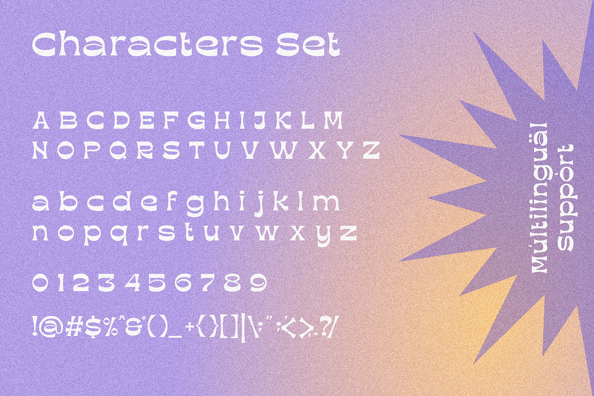 VT Megar - Retro Fonts, a Serif Font by ViactionType