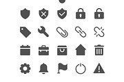 General Icons, a Solid Icon by Palau