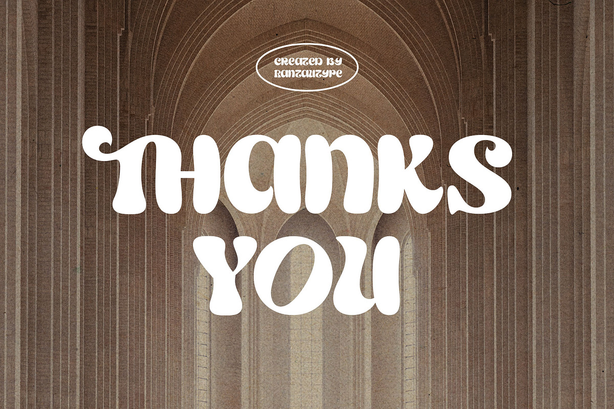 Salish Lodge Display Typeface, a Serif Font by RantautypeStudio