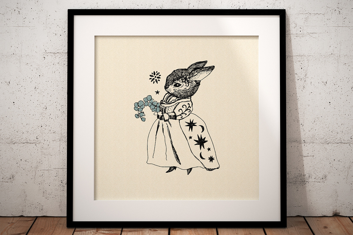 Cottagecore Bundle, an Object Graphic by Annie Konst