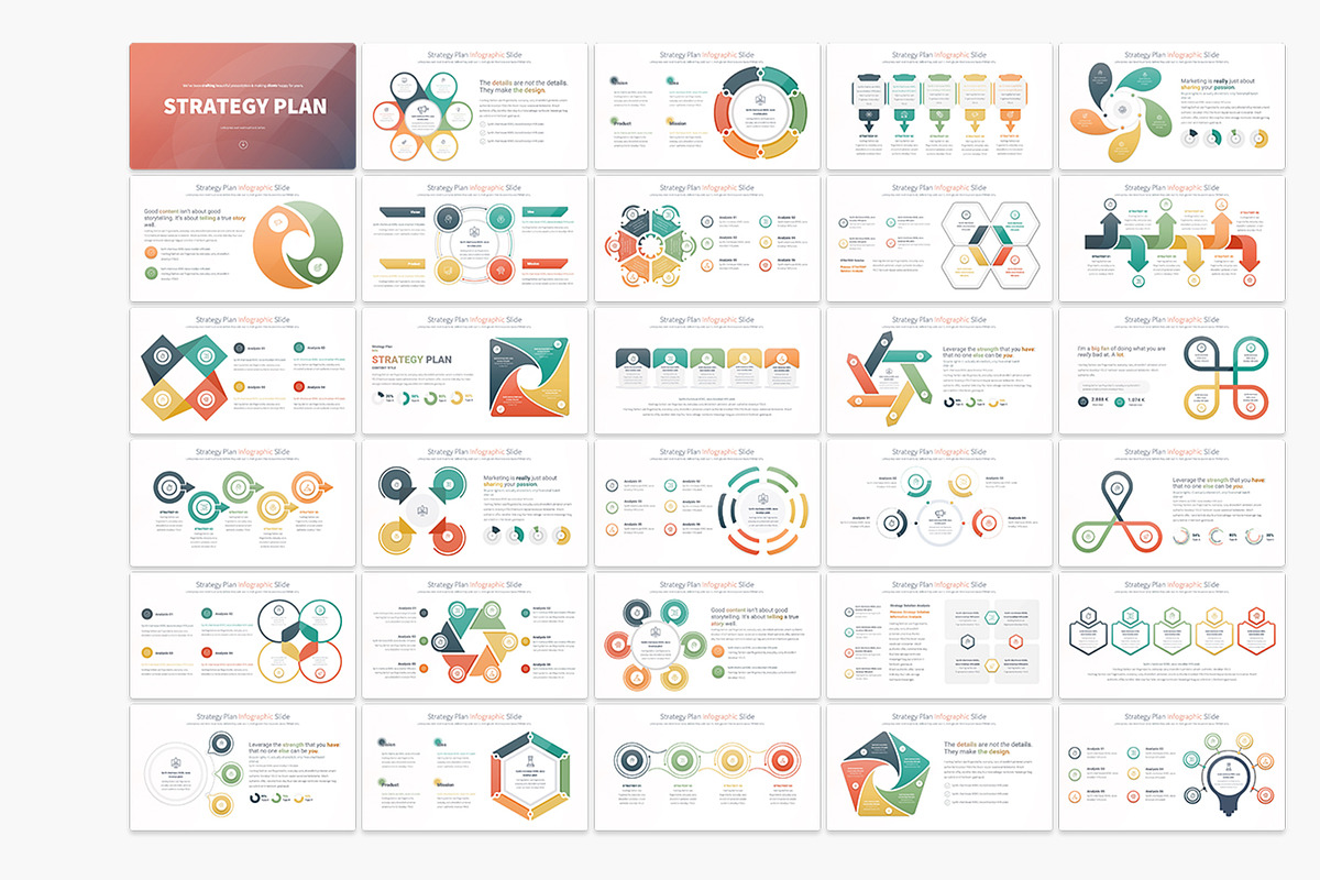 Strategy Plan PowerPoint Presentation