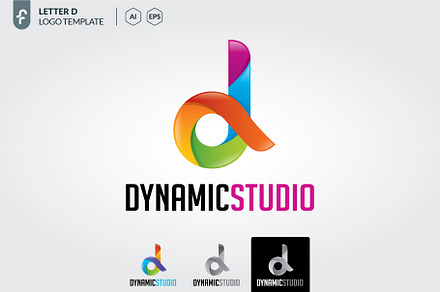 Super Creative Logo, a Branding & Logo Template by ft.studio