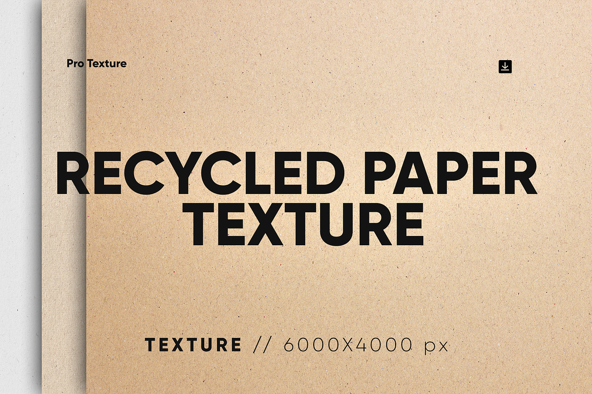 15 Recycled Paper Texture, a Texture Graphic by CCPreset
