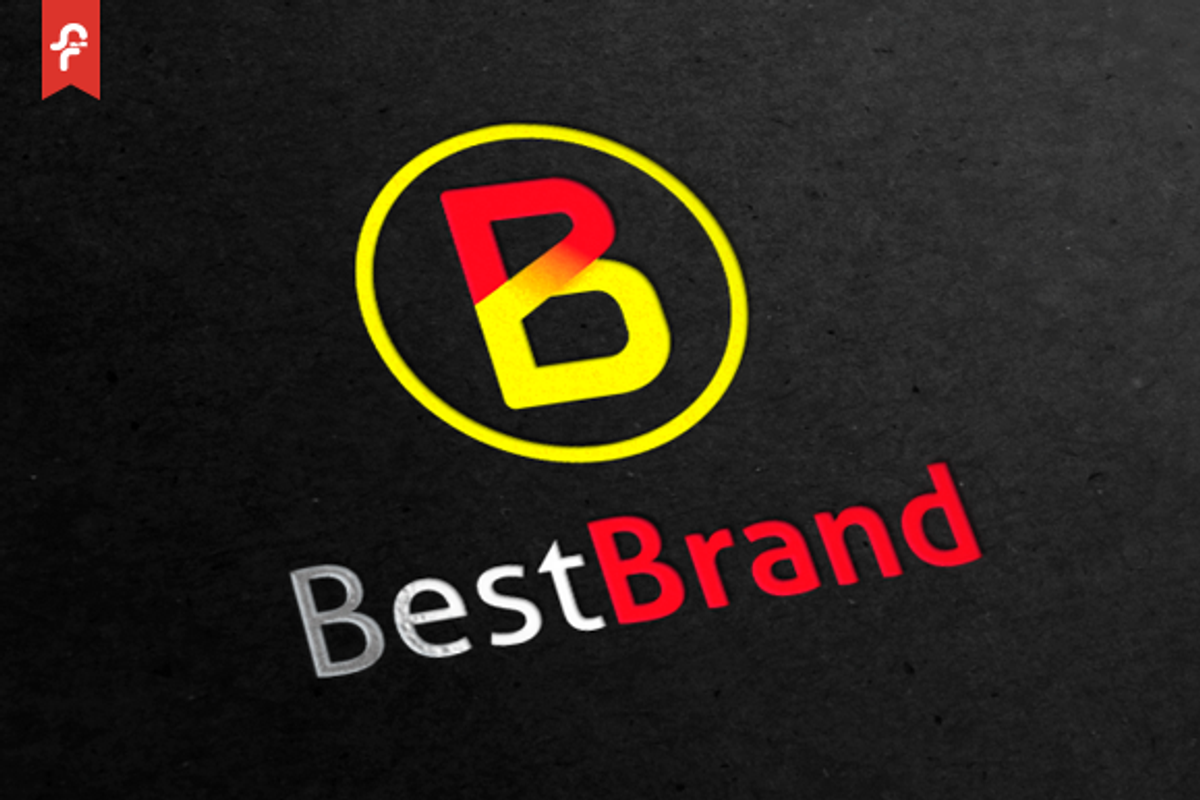 Best Brand Logo, a Branding & Logo Template by ft.studio