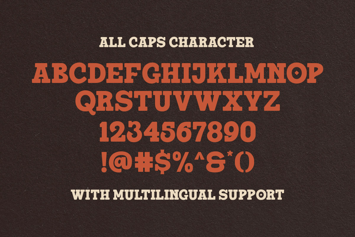 South Montana - Slab Serif, a Slab Serif Font by Rillatype