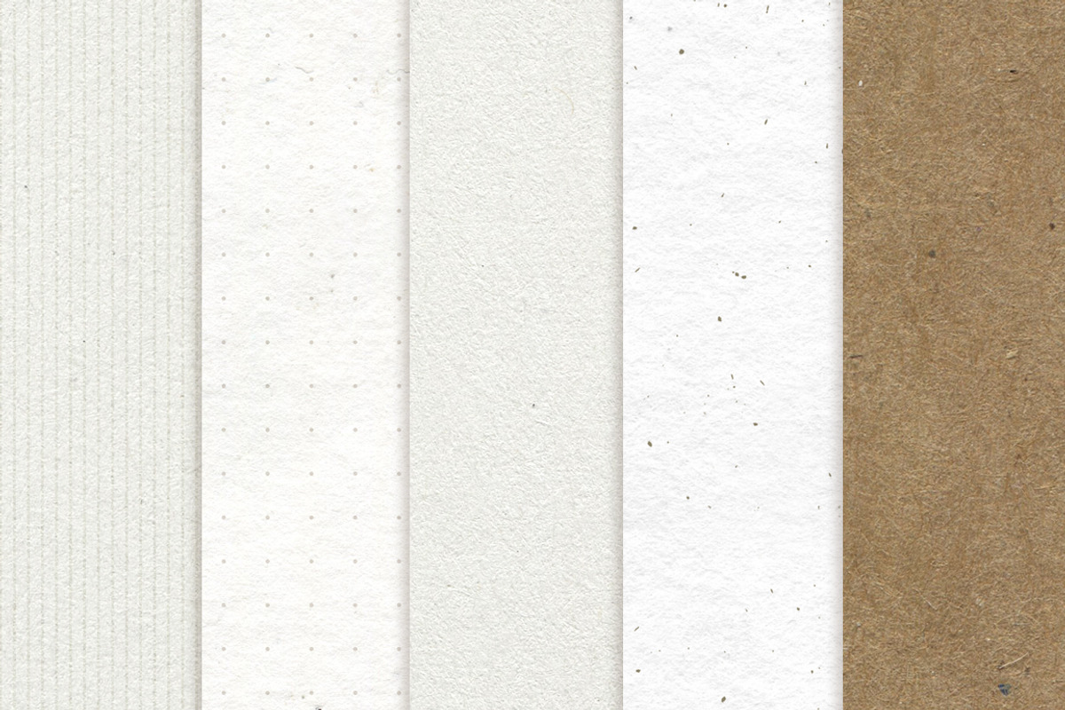 Seamless paper textures, a Texture Graphic by Irtsya