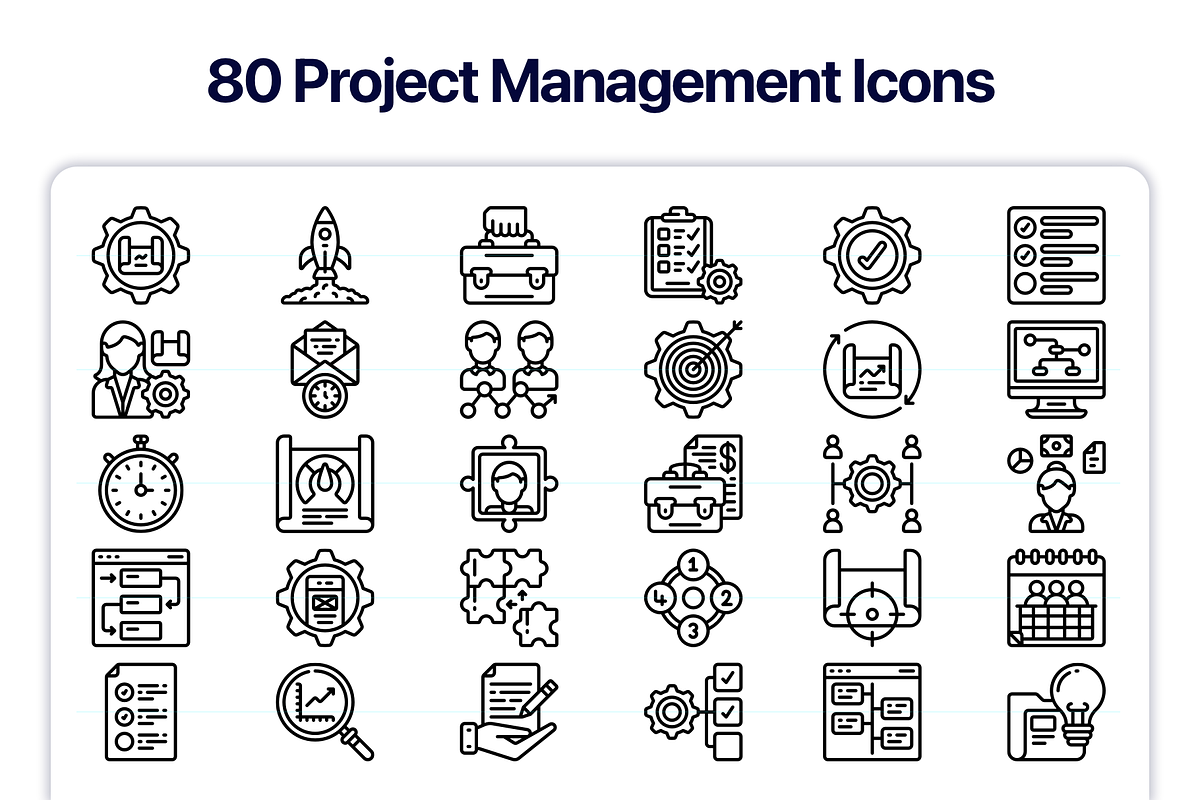 JuicyIcons Line Bundle: 13,000 Icons, an Outline Icon by Juicy Icons