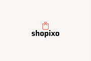 Shopixo - E-commerce Logo Template, a Branding & Logo Template by ...