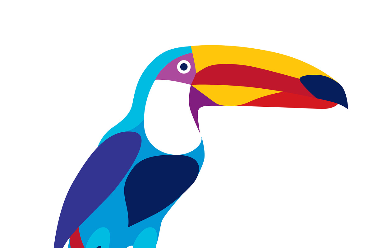 19 in 1 Set of stylized animals, an Animal Illustration by Infinity ...