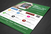 App Flyers, a Flyer Template by AfzaalGraphics