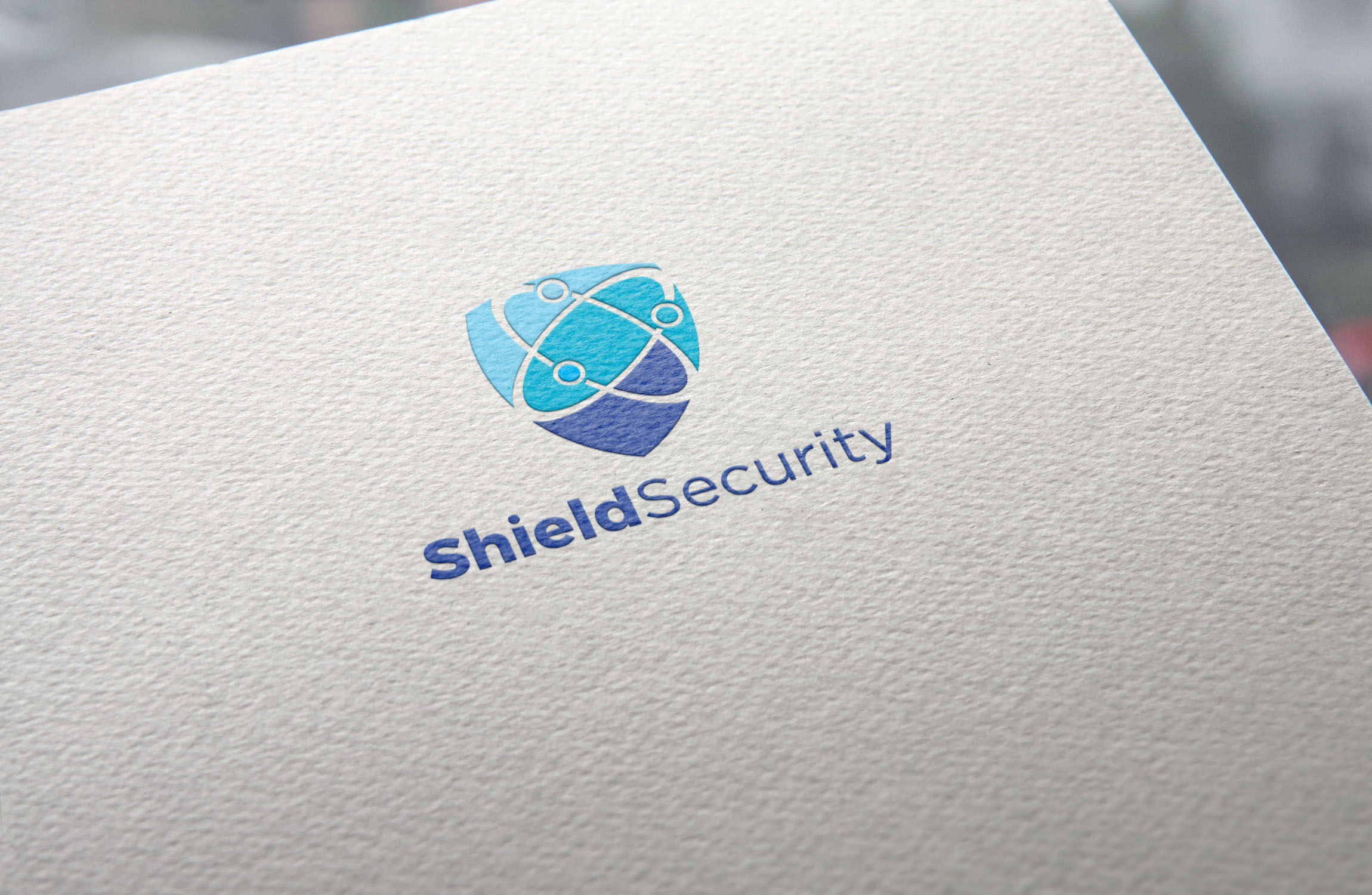 Shield Security Logo Template, a Branding & Logo Template by REDVY CREATIVE